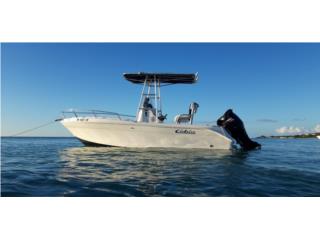 Cobia - 2002 Cobia 19 (four stroke 140), Botes Puerto Rico Clasificados ...