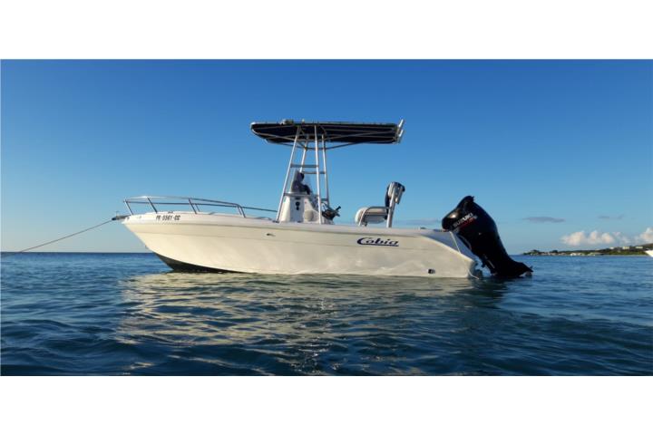 Cobia - 2002 Cobia 19 (four stroke 140), Botes Puerto Rico Clasificados ...