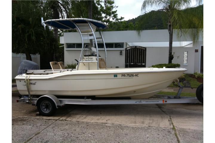 Scout Boats - SCOUT SPORTFISH 175 2011 YAMAHA 90 FOURSTROKE, Botes ...