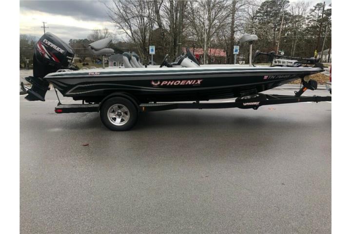 Phoenix - 2012 Phoenix 618 Pro con Evinrude ETEC 150., Botes Puerto ...