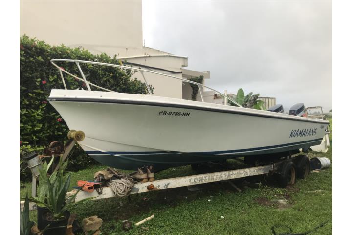 Mako - Mako 20’ 1983, Botes Puerto Rico Clasificados Online