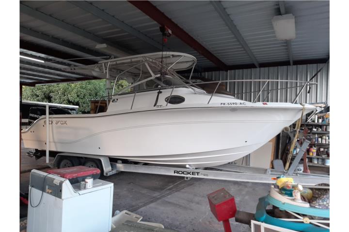 Sea Fox - Sea fox 25.6, Botes Puerto Rico Clasificados Online