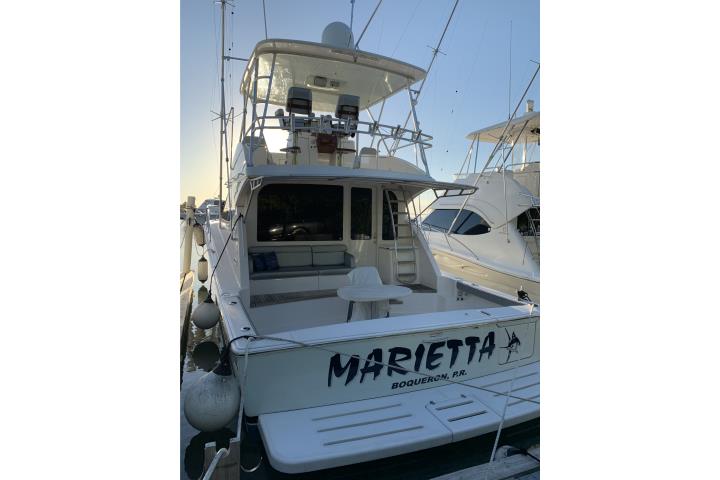 Tiara - Tiara 48 Convertible, Botes Puerto Rico Clasificados Online