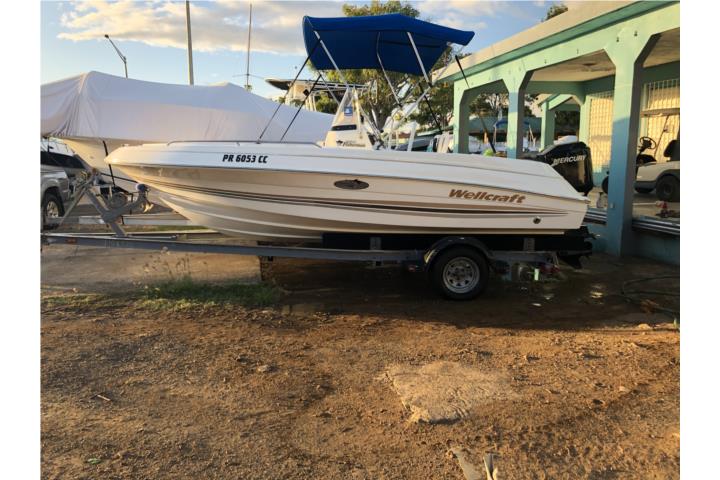 Wellcraft - Wellcraft Fisherman 18 2001, Botes Puerto Rico Clasificados ...