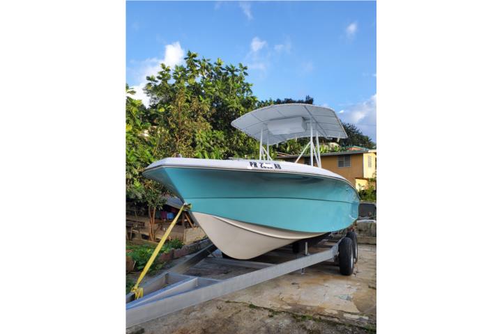 Angler - Angler 220 center console 1993, Botes Puerto Rico Clasificados ...
