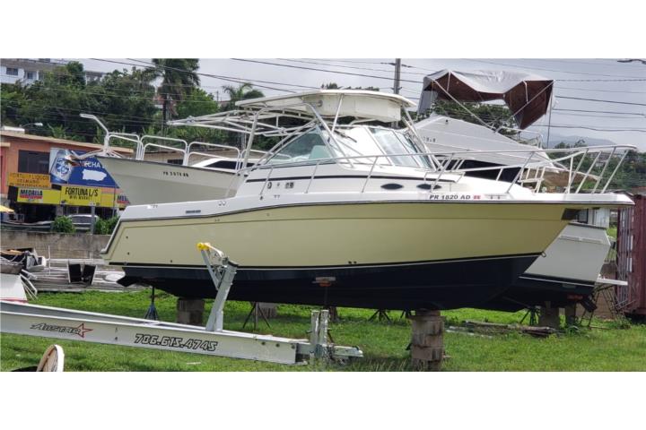 Hydra Sports - Casco Hydra Sport Walkaround, Botes Puerto Rico ...