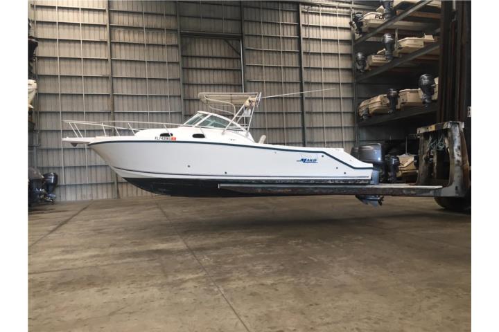 Mako - Mako 253 1999 WA 2 motores, Botes Puerto Rico Clasificados Online