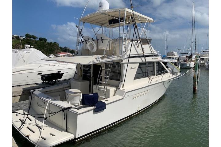 Pearson - Pearson 38 pies, Botes Puerto Rico Clasificados Online