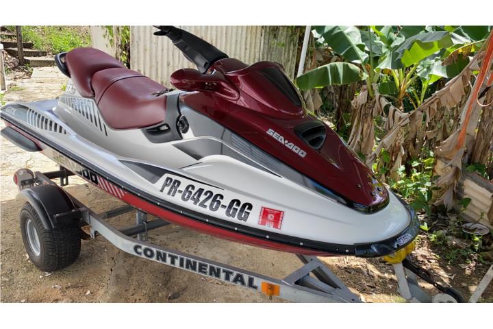 Sea-Doo - Seadoo Gtx Limited 951 1999, Botes Puerto Rico Clasificados ...