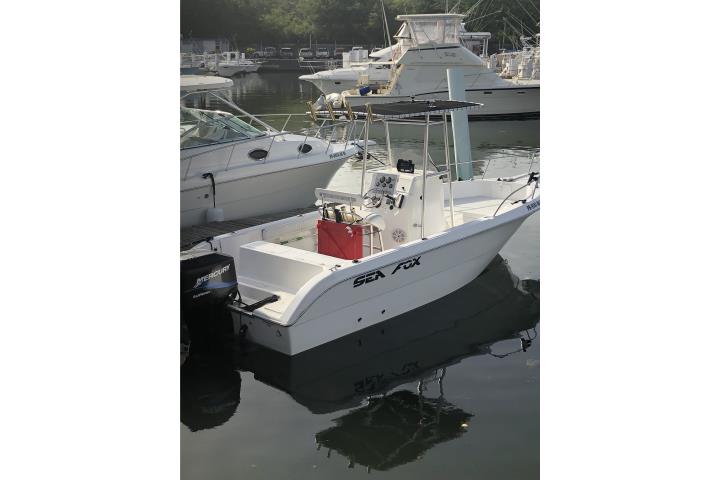 Sea Fox - SEA FOX 23 , 2005, Botes Puerto Rico Clasificados Online