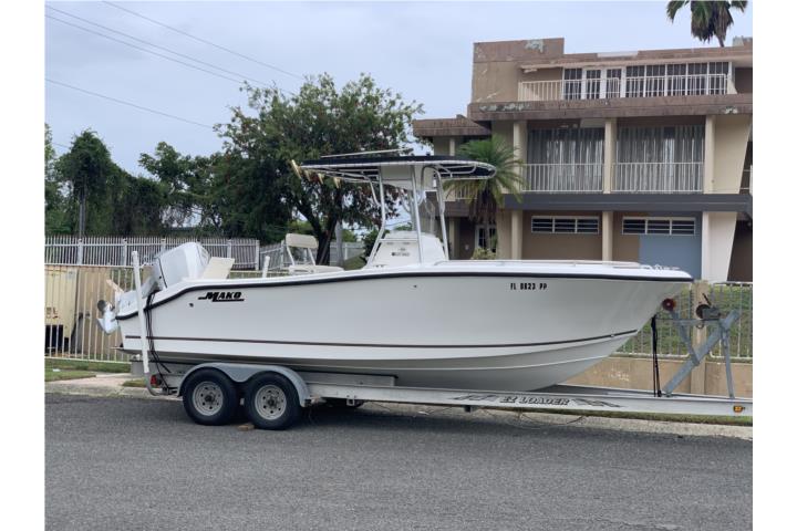 Mako - Mako 232 2005, Botes Puerto Rico Clasificados Online