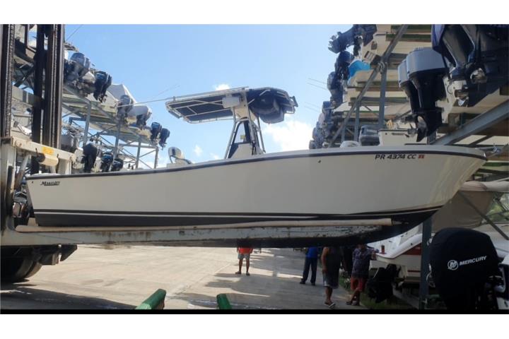 Mako - MAKO 26.1 TWIN YAMAHA 200HP TRAILER, Botes Puerto Rico ...