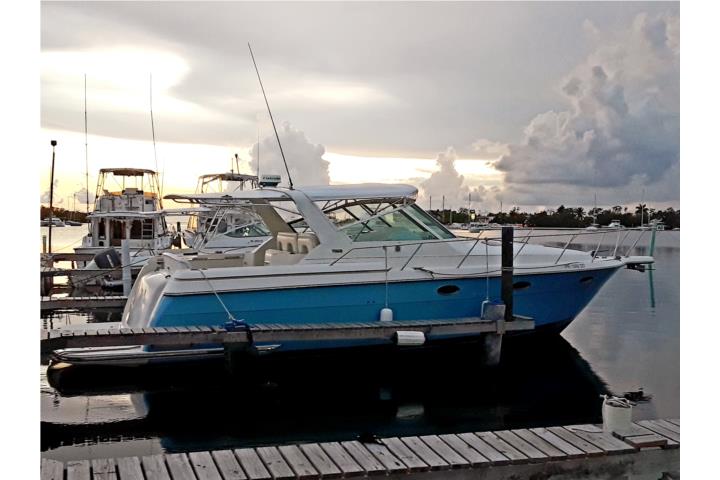 Tiara - Tiara 35' Express , Botes Puerto Rico Clasificados Online