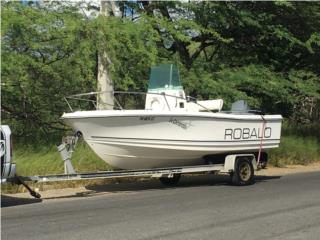 Robalo - Robalo 18.5 Hp150 johnson , Botes Puerto Rico Clasificados Online