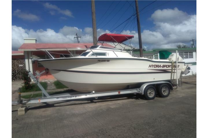 Hydra Sports - Hydra SPORT 22, Botes Puerto Rico Clasificados Online