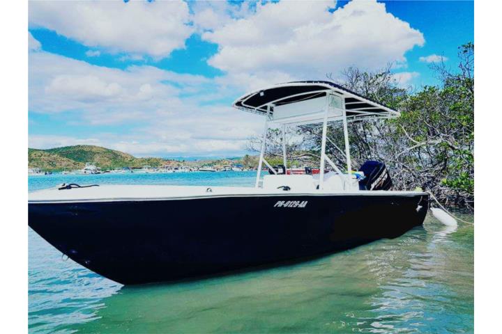 Mako - Mako 1973 21ft motor 225 Mercury, Botes Puerto Rico Clasificados ...