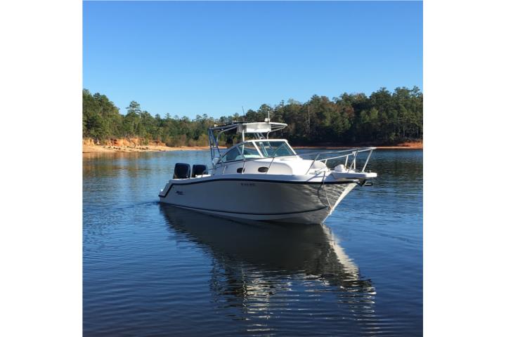 Mako - Mako 25 walkaround 1999, Botes Puerto Rico Clasificados Online