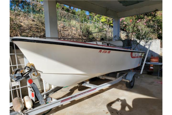 Proline - Casco Proline 17' Motor Yamaha 90, Botes Puerto Rico ...