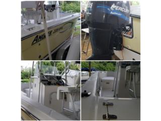 Angler - Angler 2006 vfx 22 pies, Botes Puerto Rico Clasificados Online