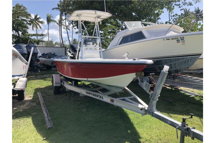 Mako - Mako 1801, Botes Puerto Rico Clasificados Online