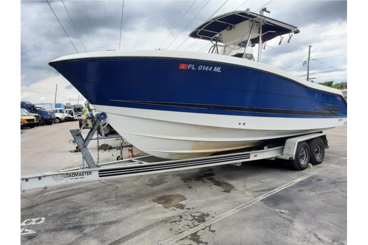 Hydra Sports - Hydra Sport 2004 26CC, Botes Puerto Rico Clasificados Online