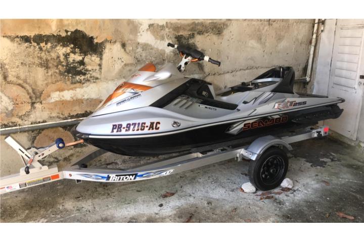 Sea-Doo - RXT 255 Super Charger 2008, Botes Puerto Rico Clasificados Online