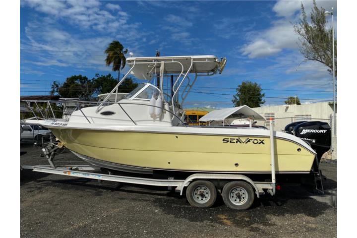 Sea Fox - 23 SEA FOX 2005 EXCELENTES CONDICIONES , Botes Puerto Rico ...