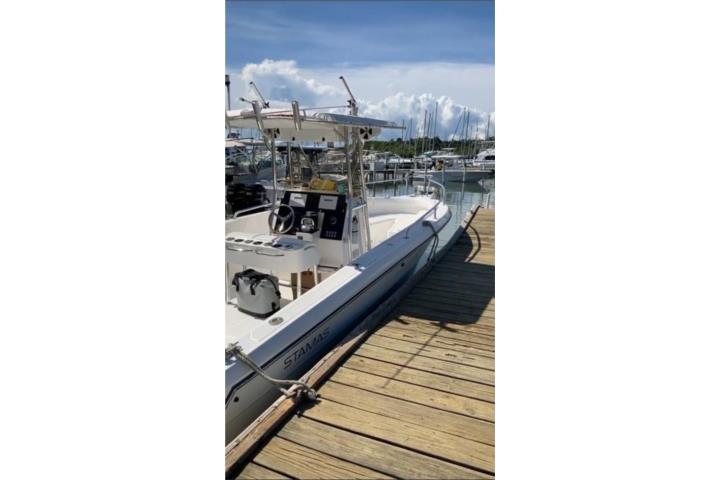 Stamas - Se Vende Stamas 27 CC, Botes Puerto Rico Clasificados Online