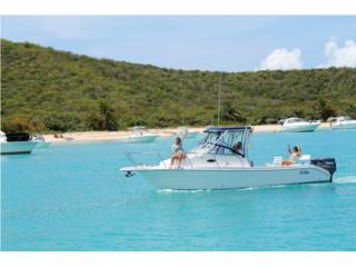 Cobia - COBIA 27 WALKAROUND 2001 LISTA PARA EL VERANO, Botes Puerto ...