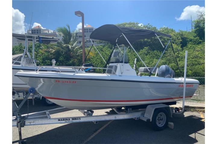 Hydra Sports - Se Liquida Hydra Sport 18 Impecable., Botes Puerto Rico ...