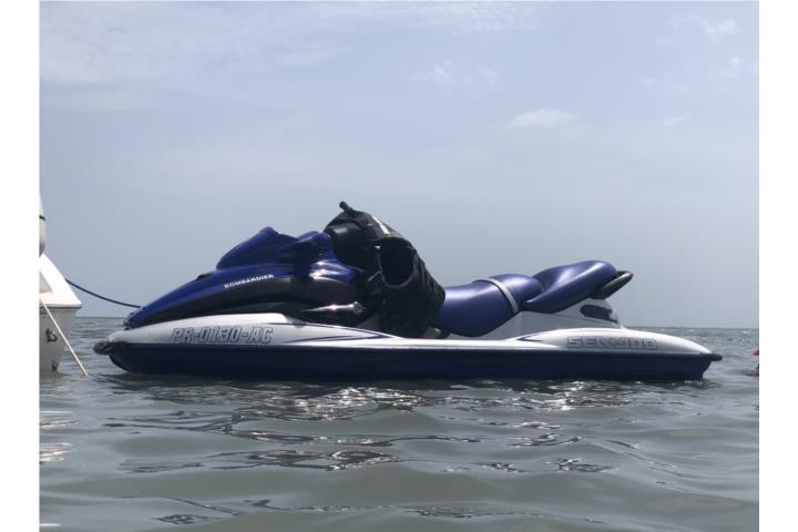 Sea-Doo - 2002 Sea-doo Bombardier 951 $3500, Botes Puerto Rico ...