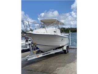 Sea Fox - Sea Fox 23 Año 2001 Walkaround , Botes Puerto Rico ...
