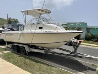 Hydra Sports - Hydra sport 1999 22”, Botes Puerto Rico Clasificados Online