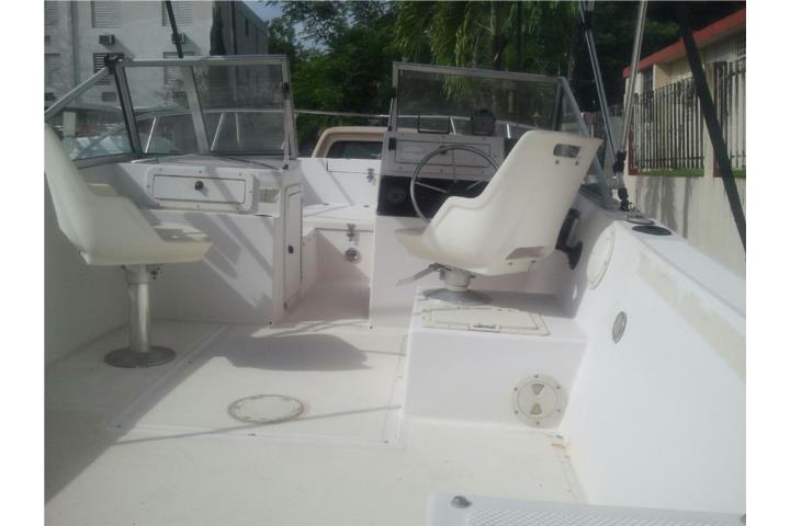 Sea-Pro - SEAPRO DUAL CONSOLE 18 PIES DEL 92, Botes Puerto Rico ...