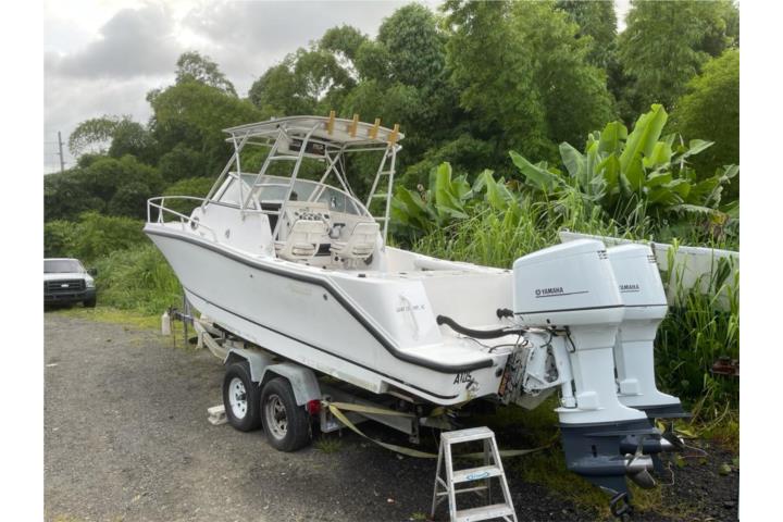 Mako - Mako 25 2 Yamaha 200, Botes Puerto Rico Clasificados Online