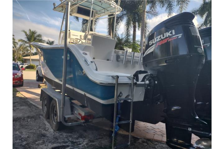 Sea Fox - Seafox 25.5 Sport, Botes Puerto Rico Clasificados Online