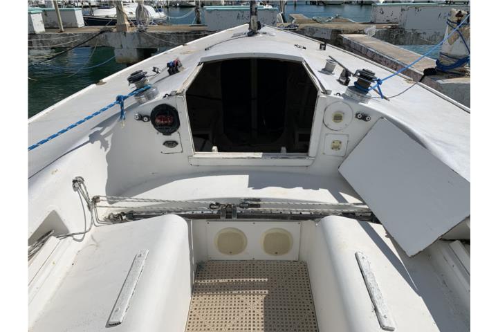 Pearson - Pearson Flyer 30’ 1981 - requiere reparacione, Botes Puerto ...