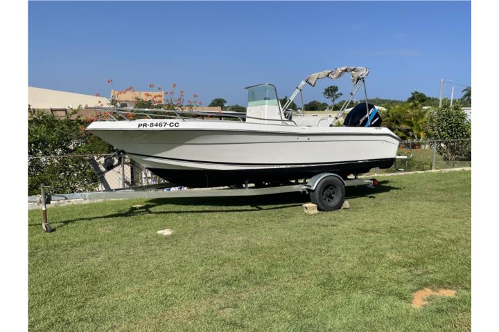 Robalo - Robalo 19 1999, Botes Puerto Rico Clasificados Online