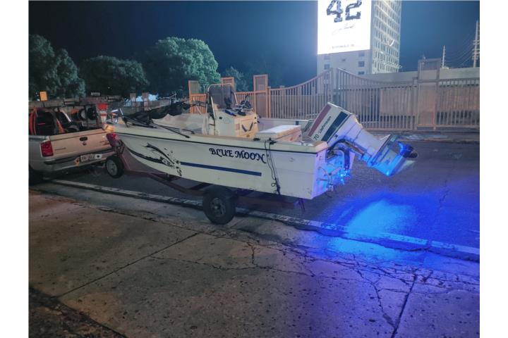 Sportcraft - Sport craft 17 johson 70 , Botes Puerto Rico Clasificados ...