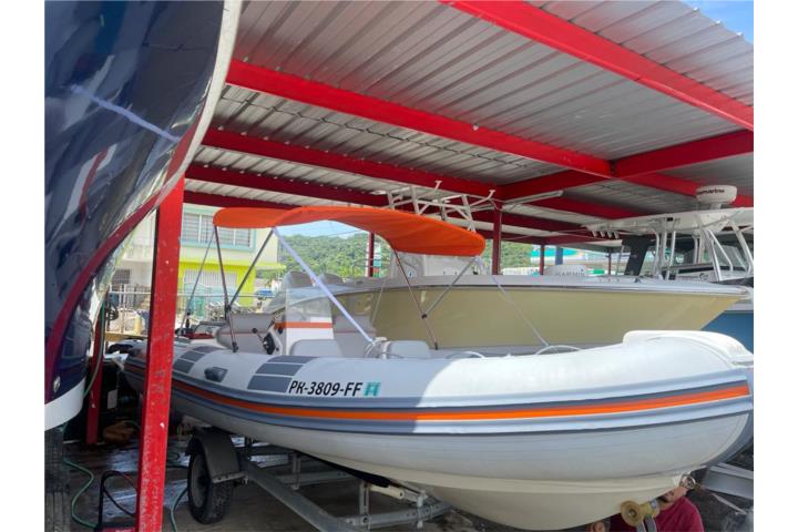 Caribe - Balsa Caribe 20’ jet drive, Botes Puerto Rico Clasificados Online