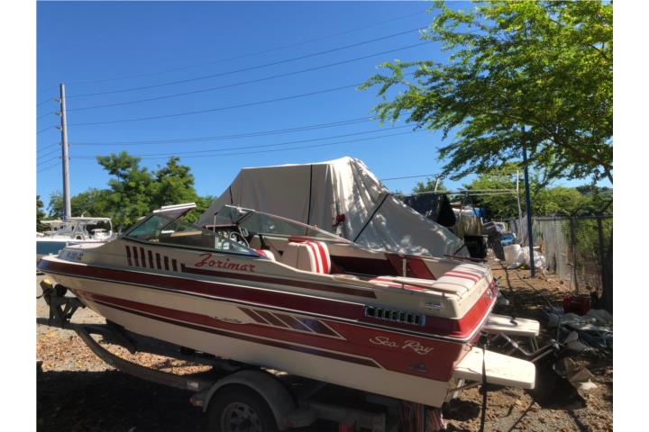 Sea Ray - Sea Ray Seville Cuddy Cabin, Botes Puerto Rico Clasificados ...