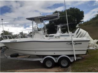 Sea Boss - 2004 SEA BOSS 21 CC 225 4STROCK 350HRS, Botes Puerto Rico ...