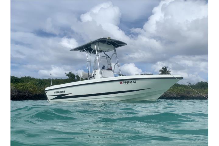 Hydra Sports - HYDRA-SPORTS 20 VECTOR (todo funciona), Botes Puerto ...