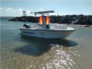 Trophy - Trophy 19.5 , Botes Puerto Rico Clasificados Online
