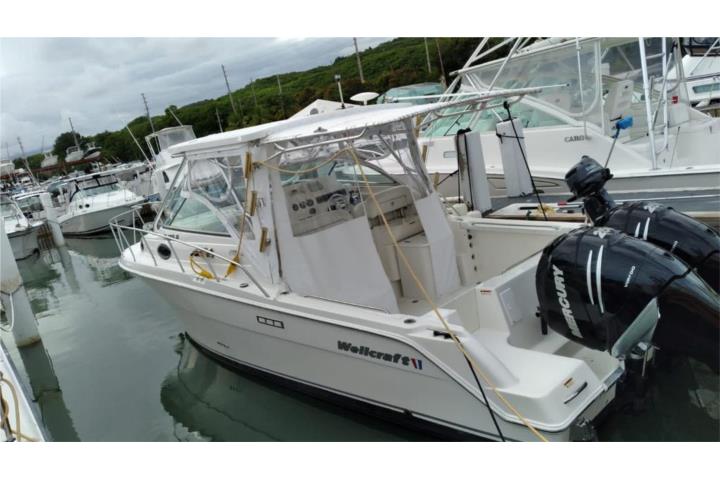 Wellcraft - COASTAL 29, MERCURY SUPER CHARGER - 2008 , Botes Puerto ...