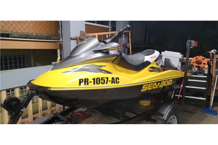 Sea-Doo - Seadoo 951 2001, Botes Puerto Rico Clasificados Online