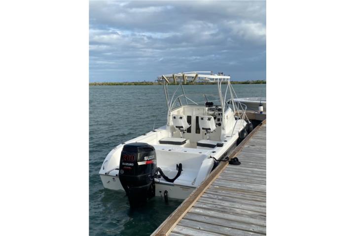 Sea Fox - Sea fox 23’ 2006 suzuki 200hp, Botes Puerto Rico Clasificados ...