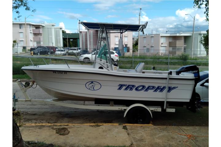 Trophy - Trophy 19.5 , Botes Puerto Rico Clasificados Online