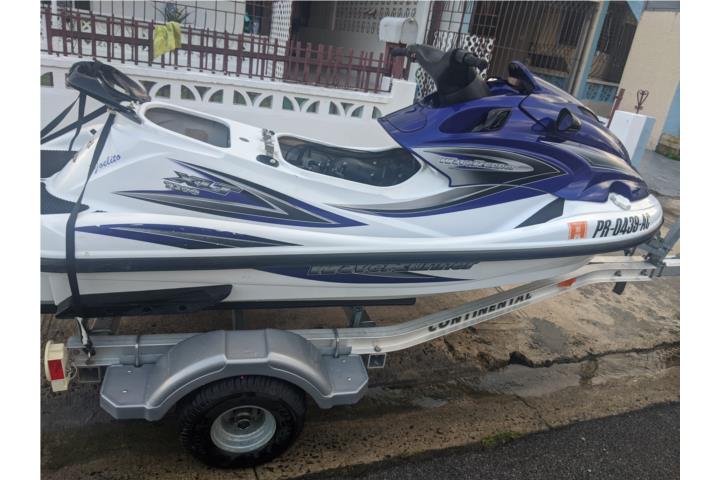 Yamaha - Motora acuática, Botes Puerto Rico Clasificados Online