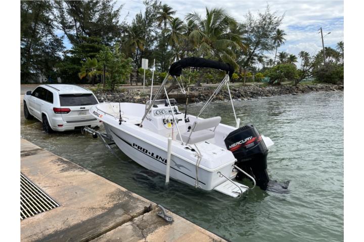 Proline - Proline 17, Botes Puerto Rico Clasificados Online